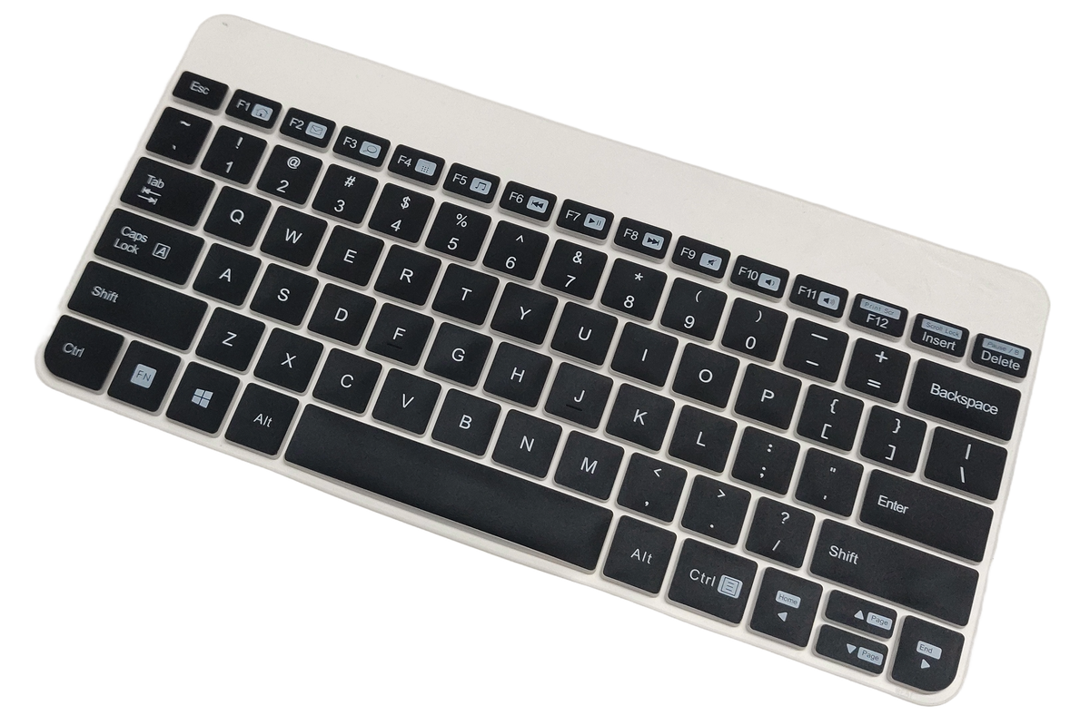Silicone Keyboard Skin Cover for Logitech K240 MK240 MK245 Nano Keyboa ...